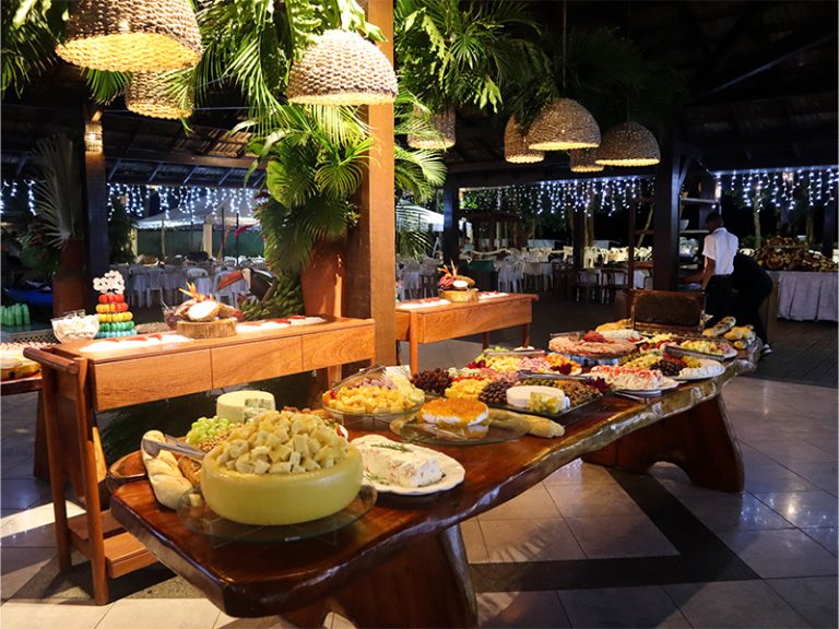 Resort Arcobaleno, em Porto Seguro, realiza convenção e apresenta as ...